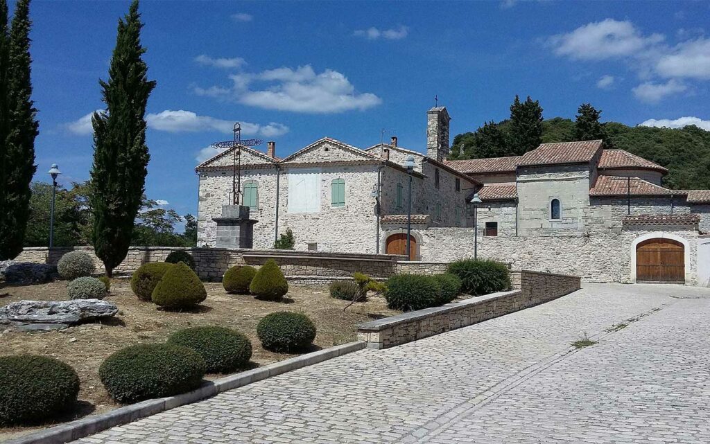 Rousson, une petite ville au riche patrimoine